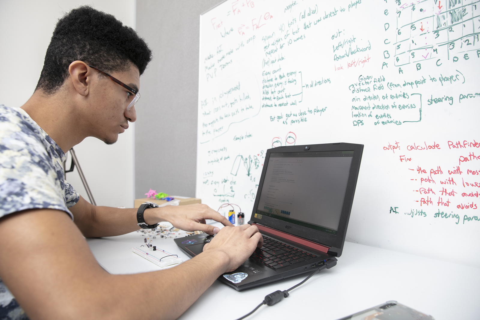 Undergraduate Research | Florida Atlantic University