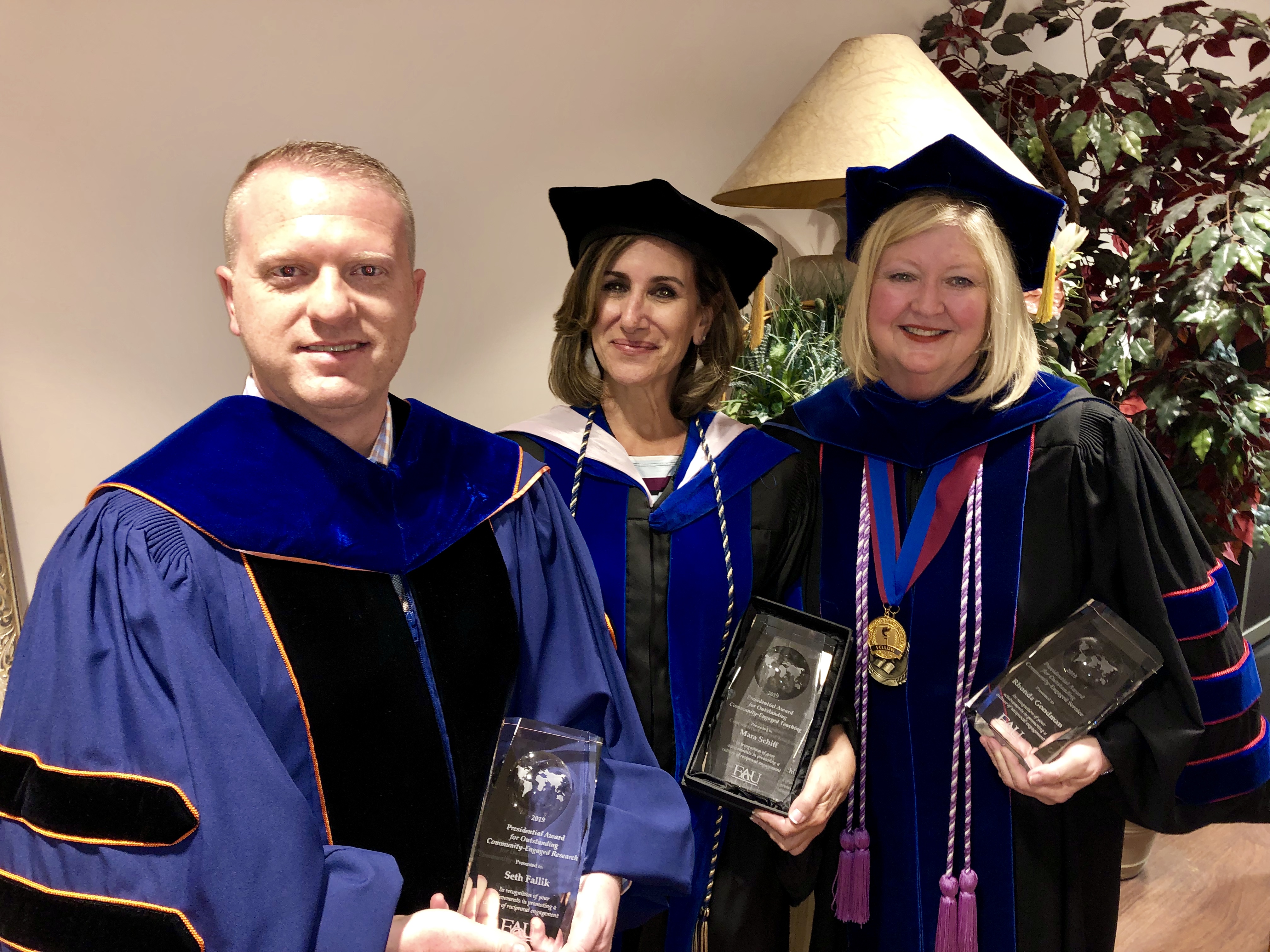 Spotlight on Excellence - Community Engagement : Florida Atlantic ...