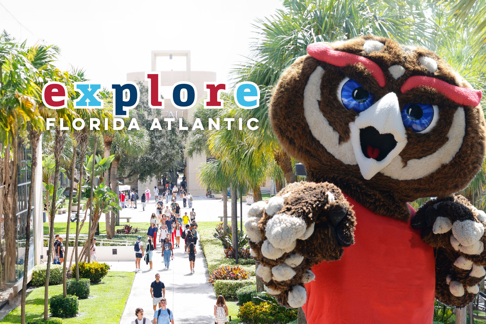 First Year Students | Florida Atlantic University