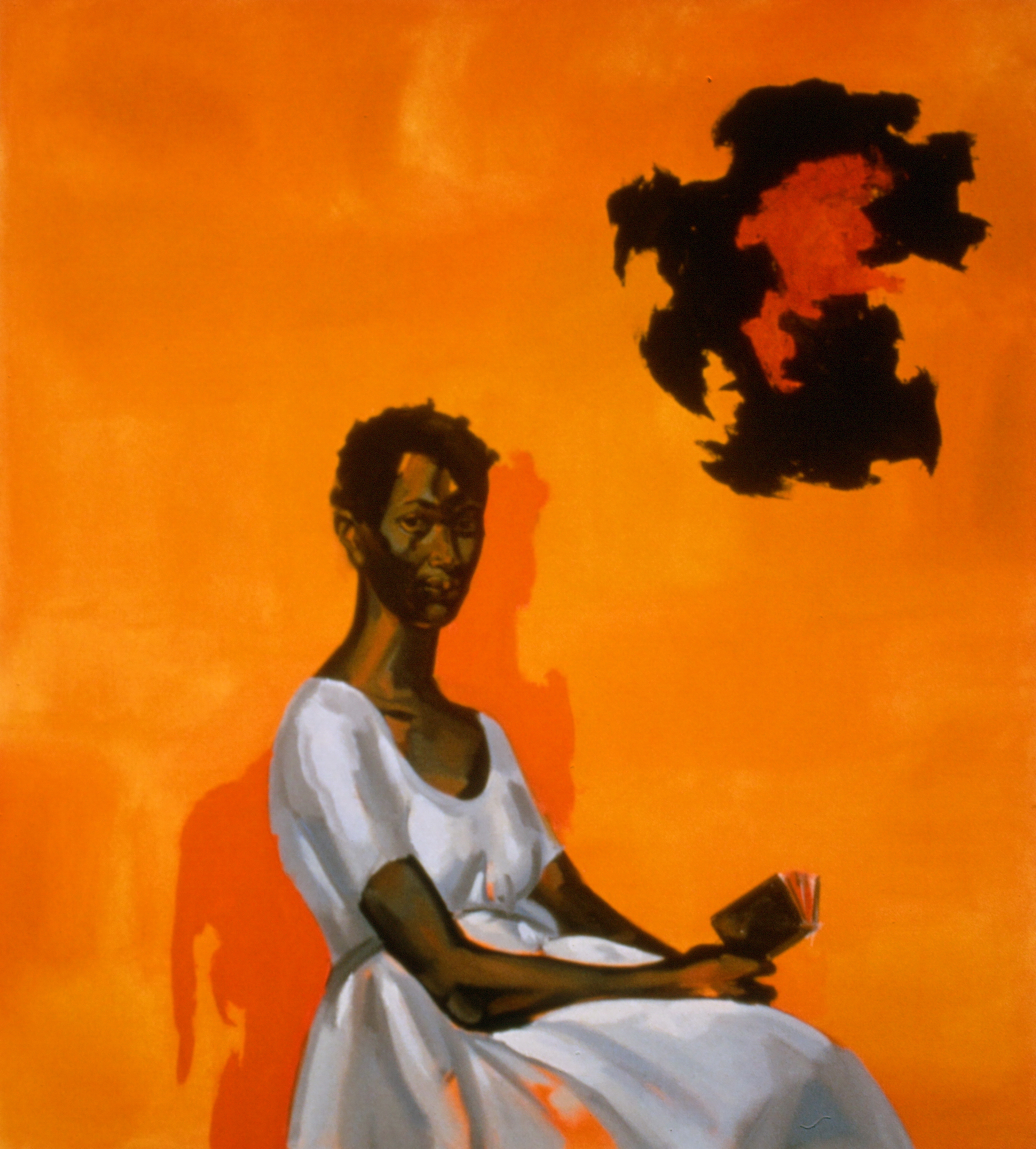 FAU | Catherine Howe: Paintings 1993-1998