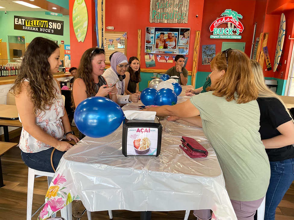 FAU | Welcome Anna 2022