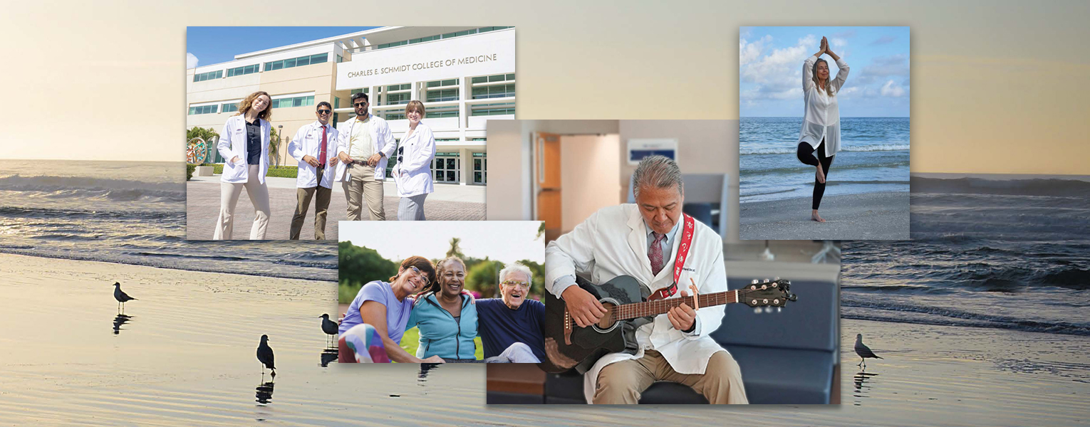 Redefining the Golden Years in Paradise | Florida Atlantic University