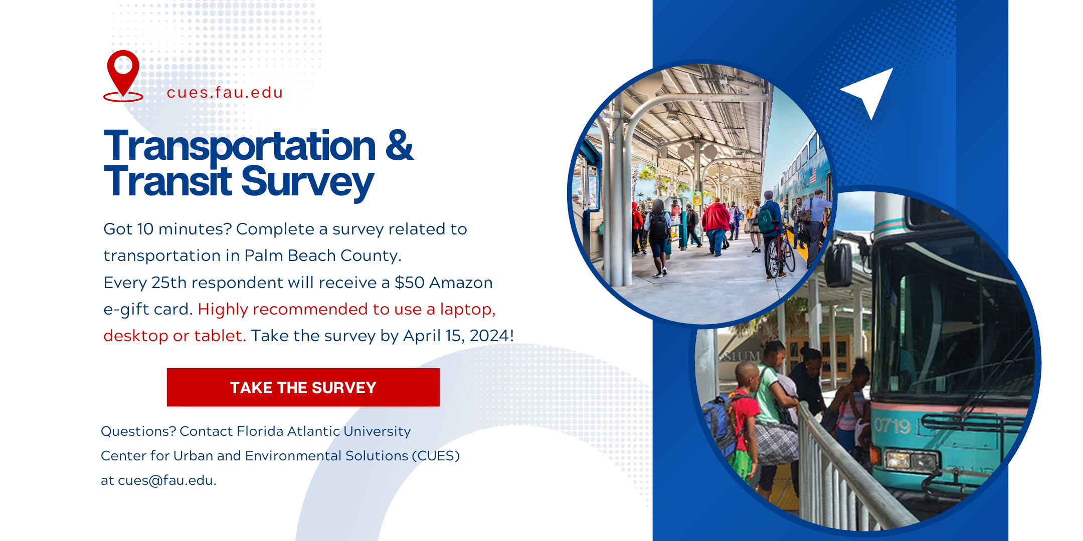 Center for Urban and Environmental Solutions | Florida Atlantic University